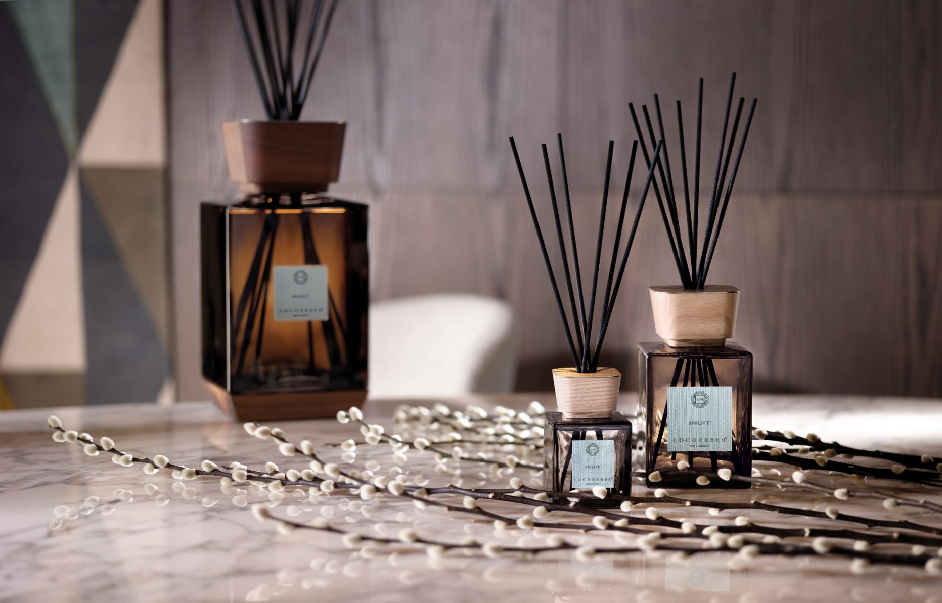 Parfumul ambiental Inuit- Locherber Milano – Neoteric Lifestyle